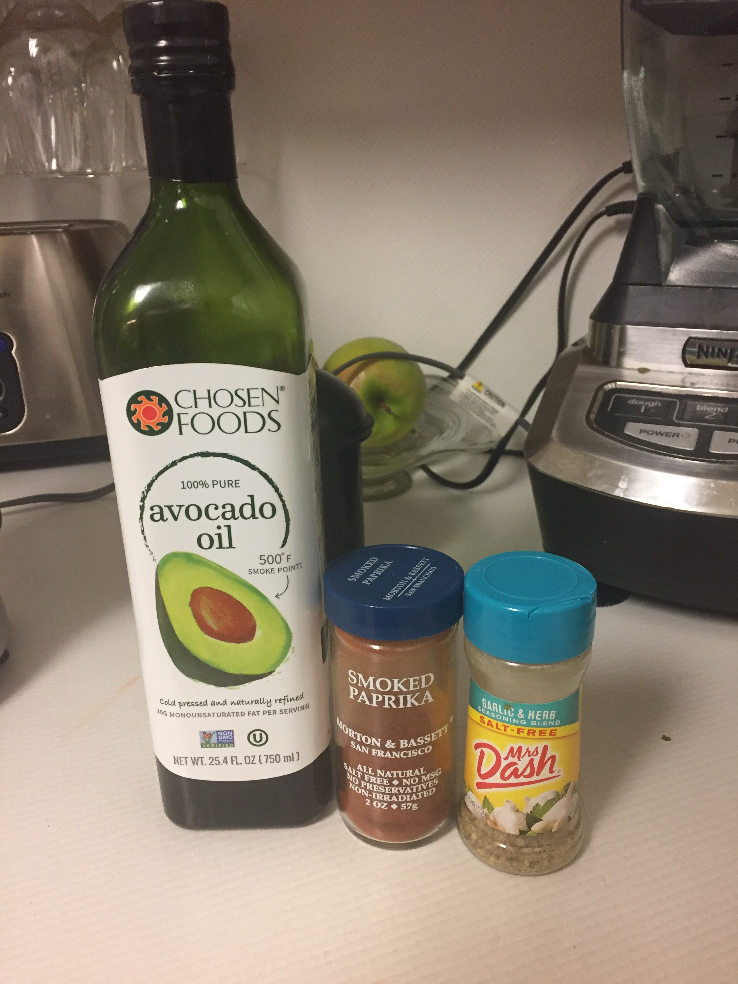 Nuevas opciones – La Comida Que Sana