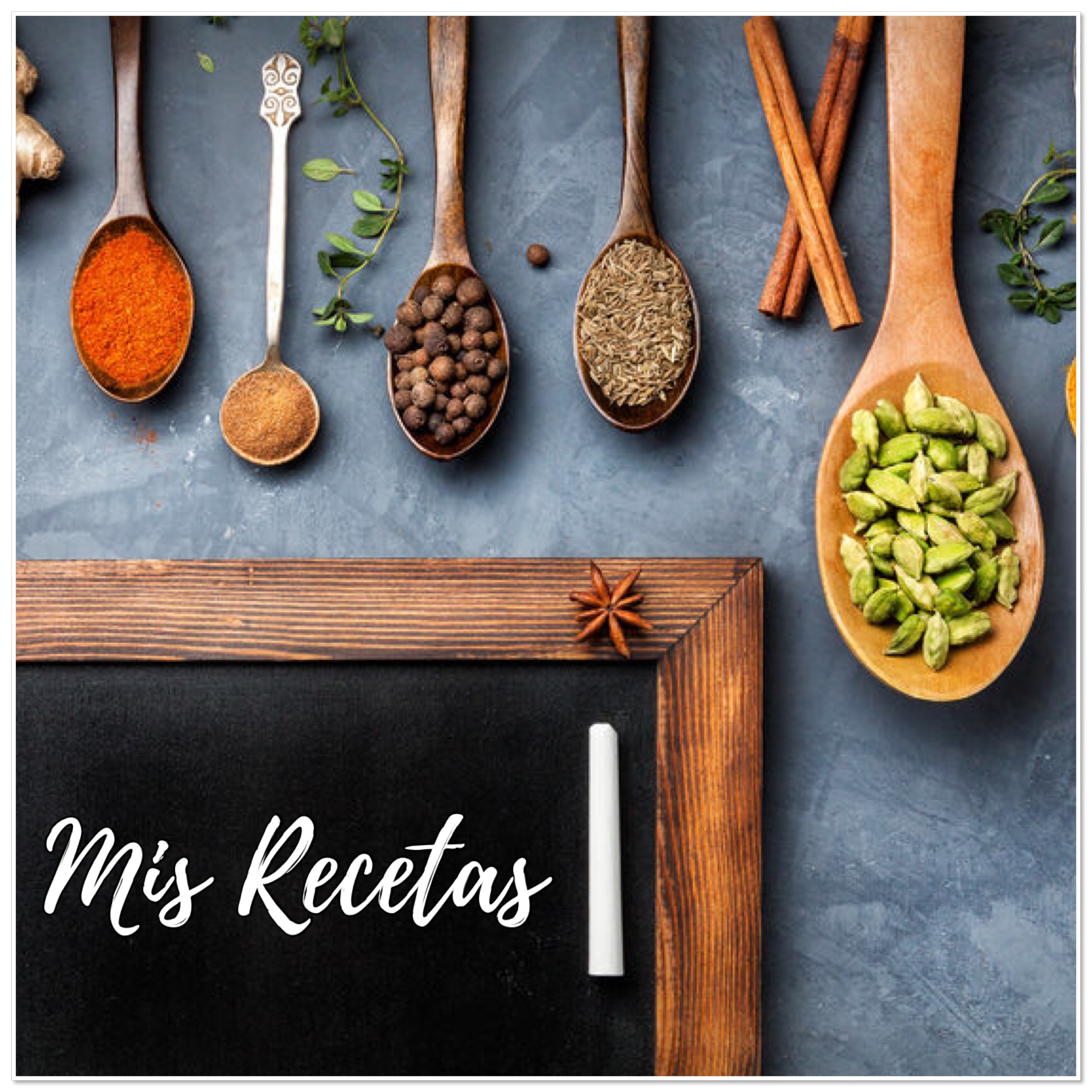 Mis Recetas – La Comida Que Sana